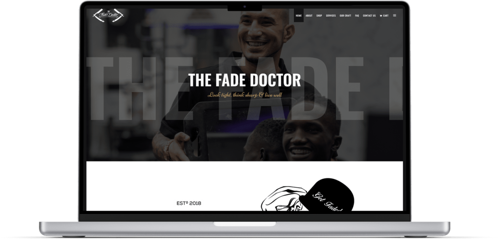 The Fade Doctor - Aimee Francis