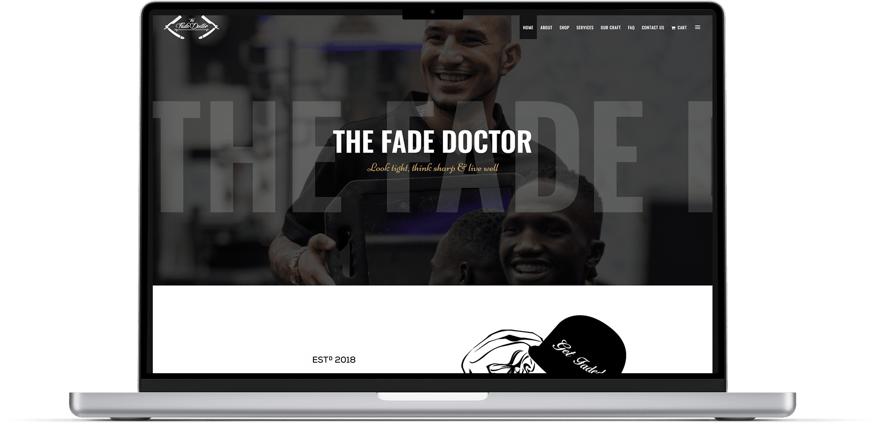 The Fade Doctor - Aimee Francis